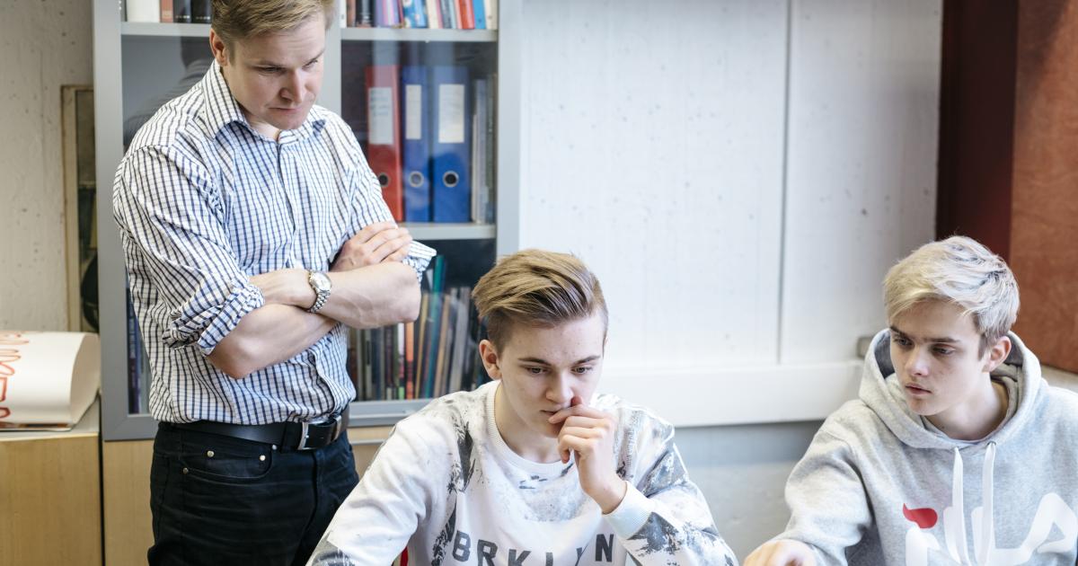 General upper secondary education | Education Finland