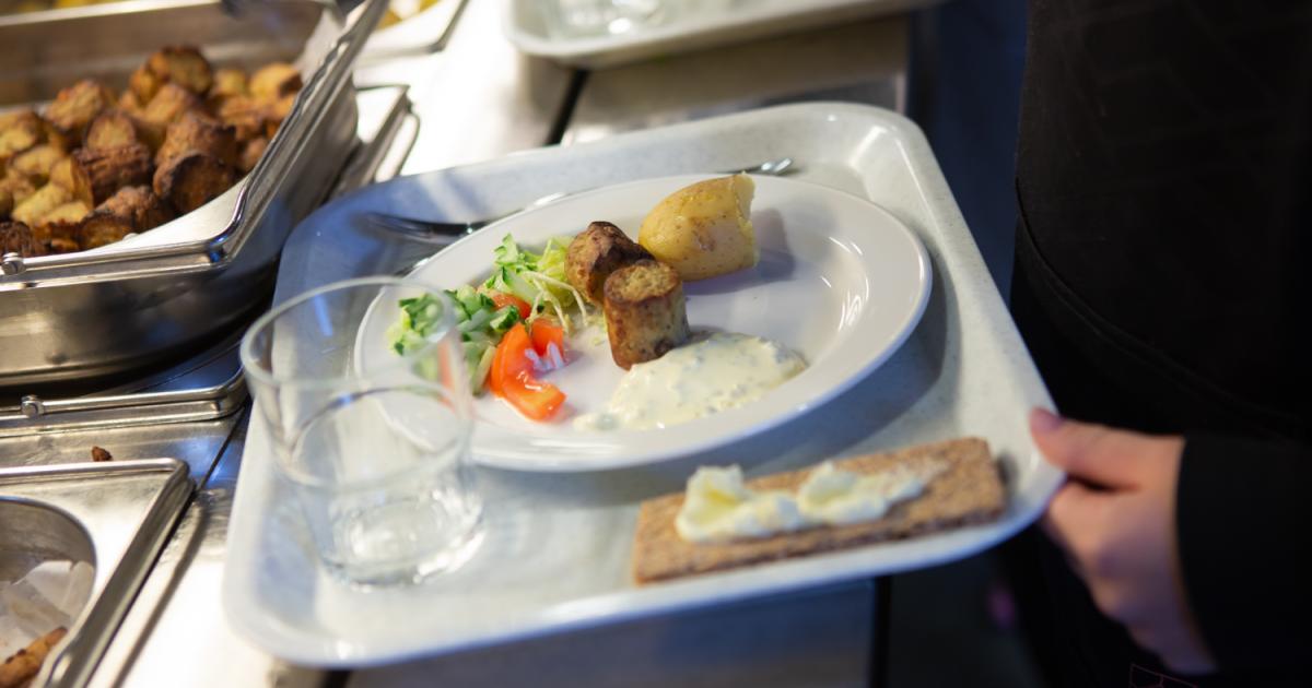 School meals: what we offer | Education Finland