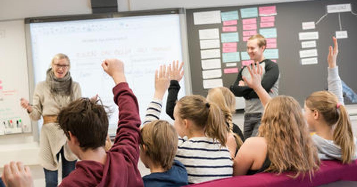 TT The Finnish model | Education Finland