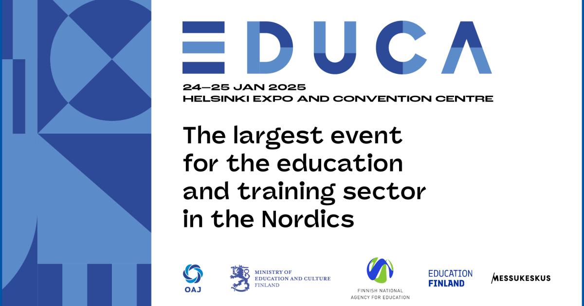 Educa fair 2025 | Education Finland